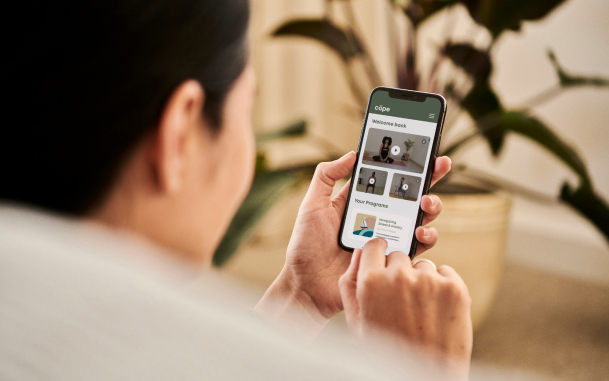 cōpe - Unlimited mind-health, your way.